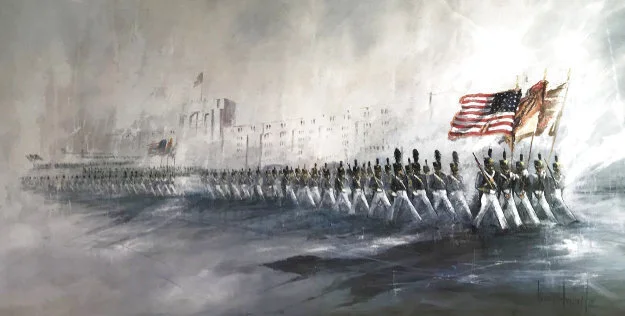 Founders Day 2025 - West Point Society of Oregon - March 14th | West ...