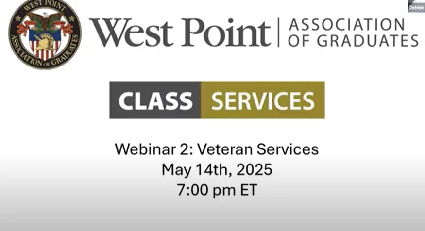 WPAOG Class Services - ASCS | West Point Association of Graduates